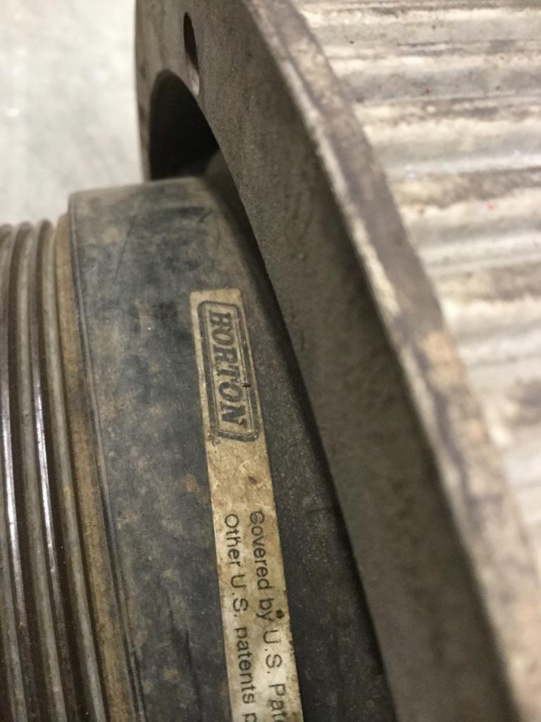 2013 Freightliner Coronado 132 Fan Clutch | Payless Truck Parts