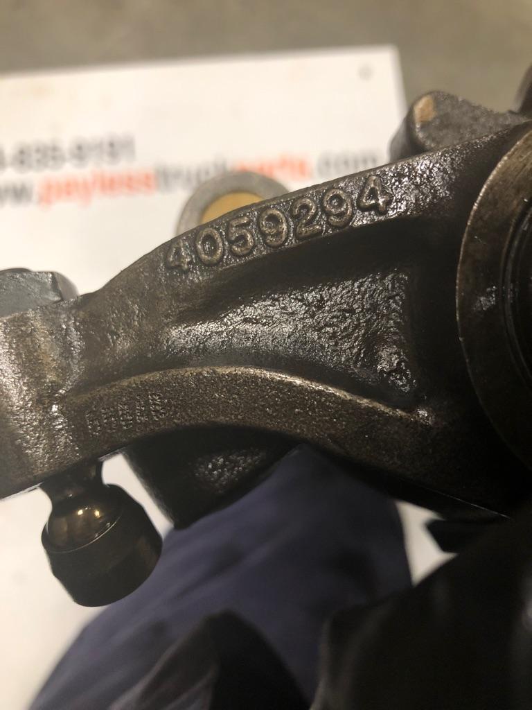 Cummins ISX Rocker Arm | Payless Truck Parts