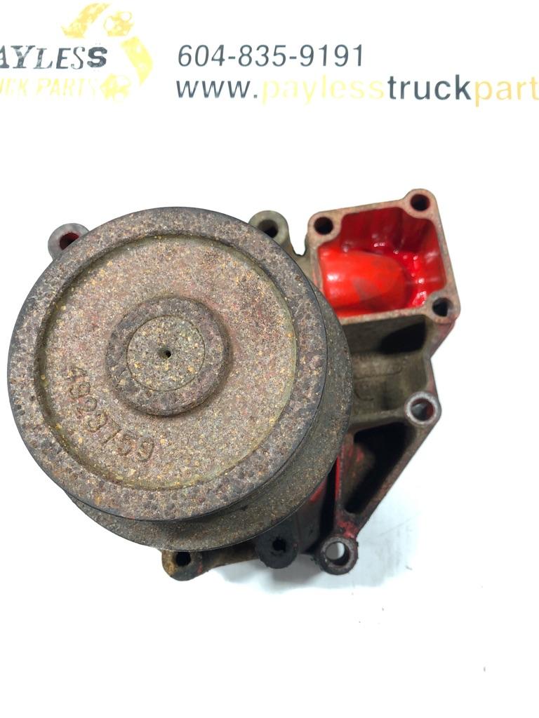 Cummins ISX Water Pump | Payless Truck Parts