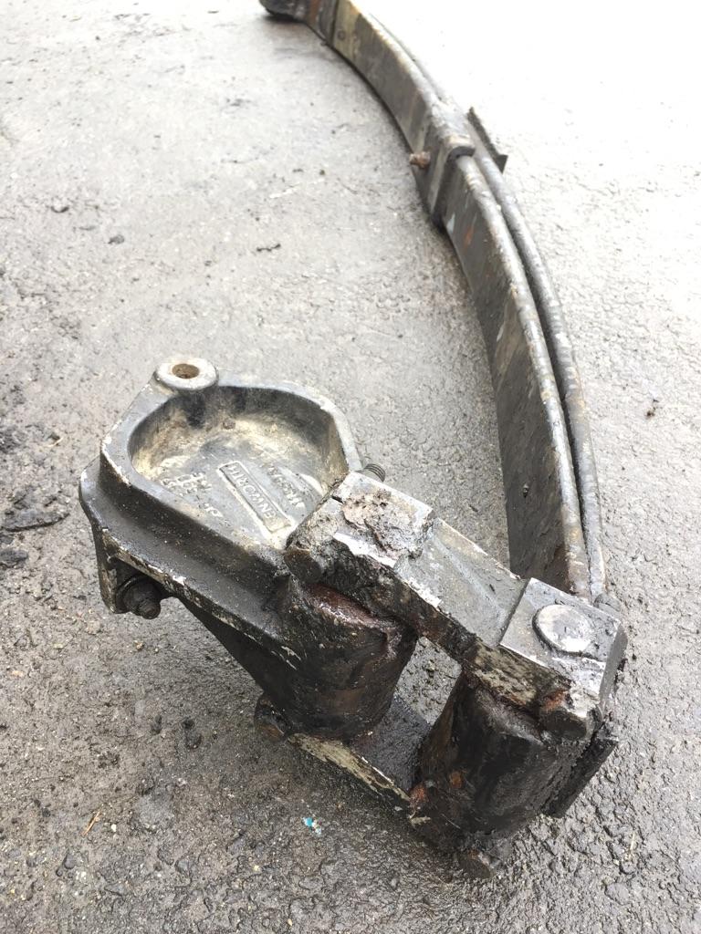 Leaf Spring, Front | Payless Truck Parts