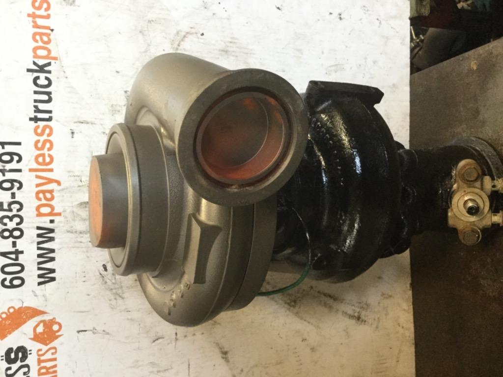 2018 Freightliner Cascadia Turbocharger / Supercharger | Payless Truck ...