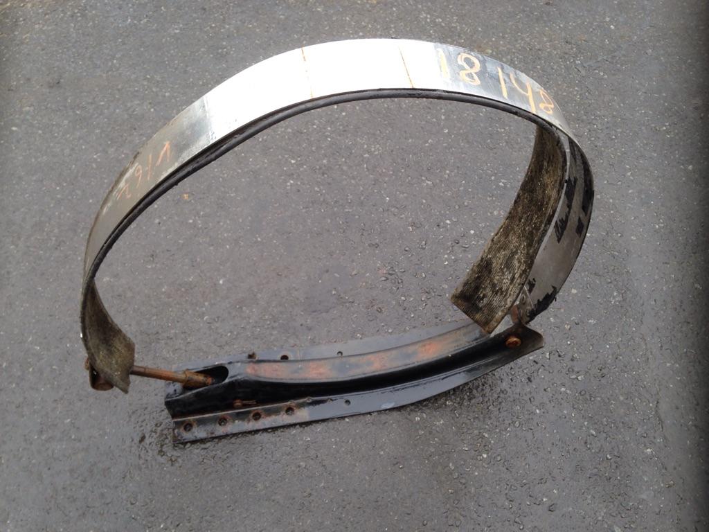2014 Volvo Vnl Fuel Tank Strap/Hanger | Payless Truck Parts