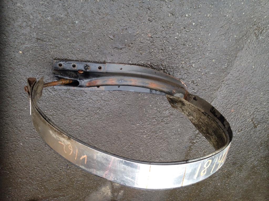 2014 Volvo Vnl Fuel Tank Strap/Hanger | Payless Truck Parts