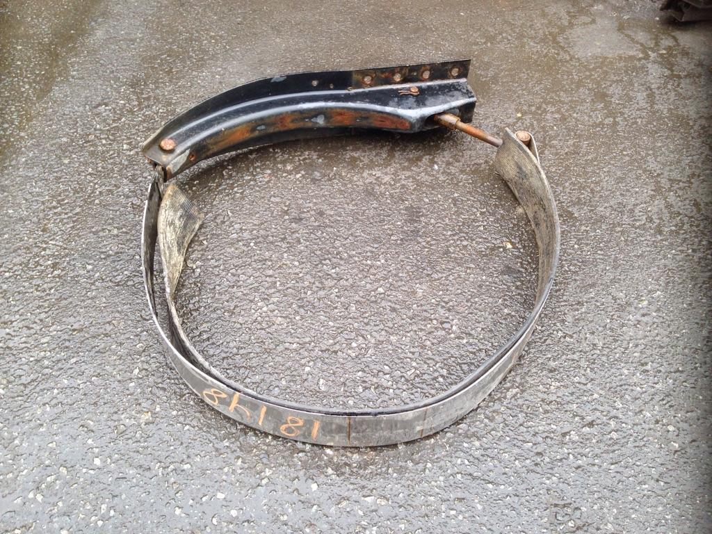 2014 Volvo Vnl Fuel Tank Strap/Hanger | Payless Truck Parts