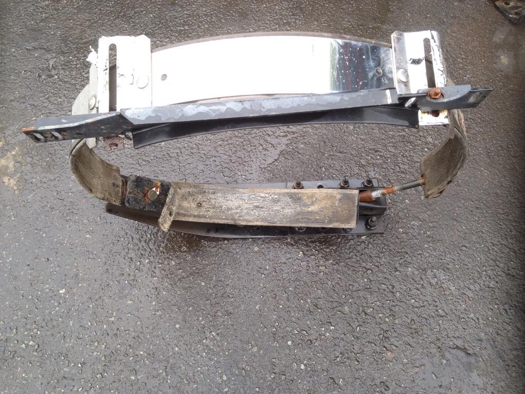 2014 Volvo Vnl Fuel Tank Strap/Hanger | Payless Truck Parts