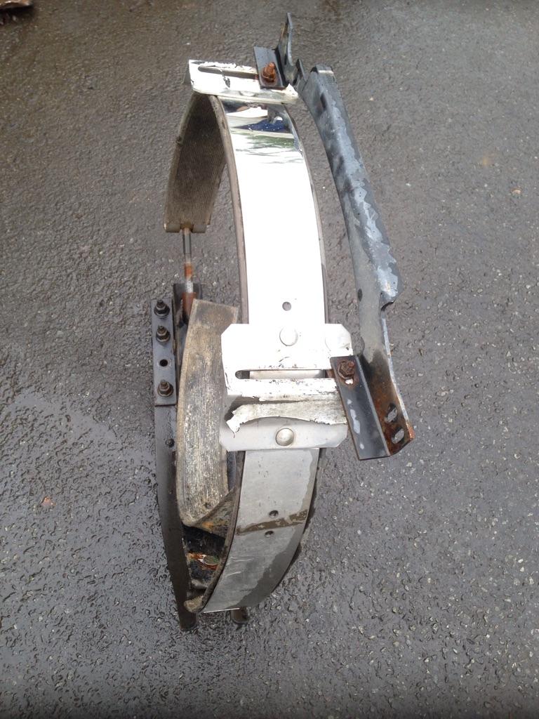 2014 Volvo Vnl Fuel Tank Strap/Hanger | Payless Truck Parts