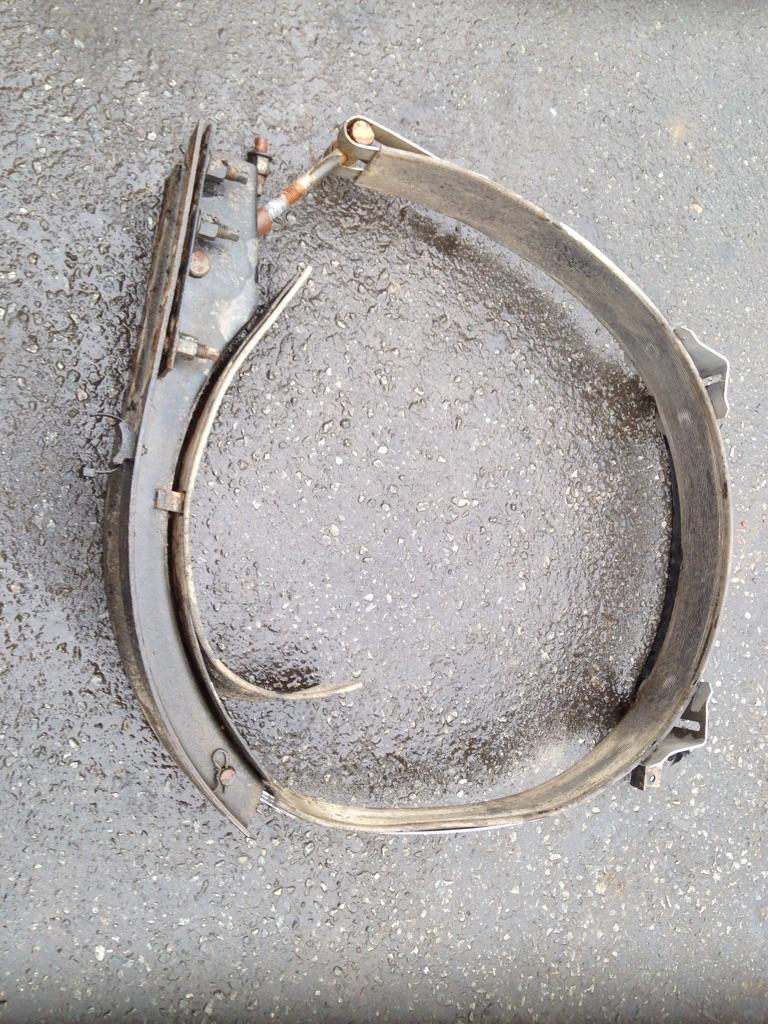 2014 Volvo Vnl Fuel Tank Strap/Hanger | Payless Truck Parts