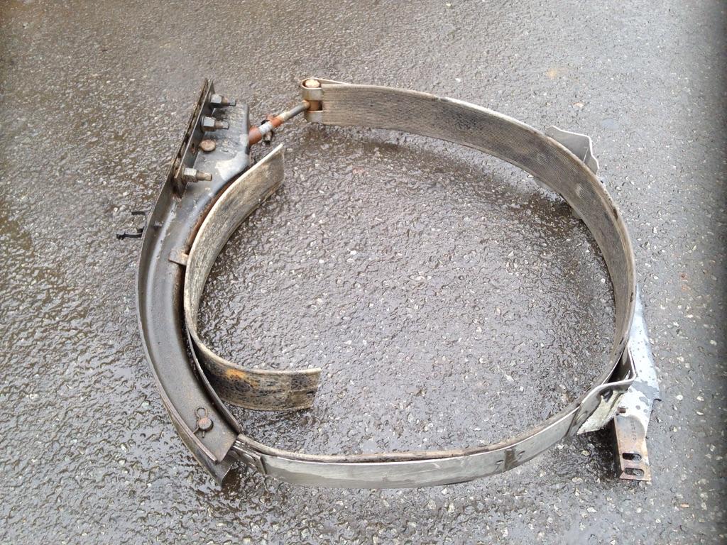 2014 Volvo Vnl Fuel Tank Strap/Hanger | Payless Truck Parts