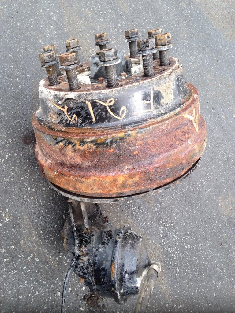 2016 Freightliner Cascadia Spindle / Knuckle, Front | Payless Truck Parts