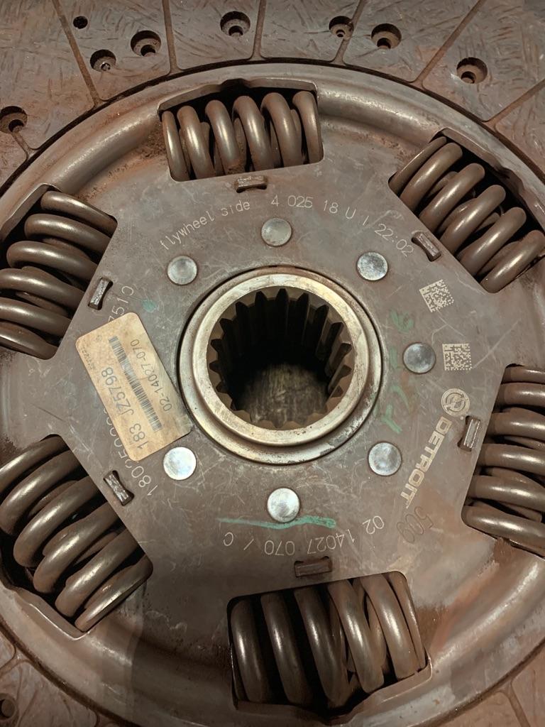 2019 Freightliner Cascadia Clutch Disc | Payless Truck Parts