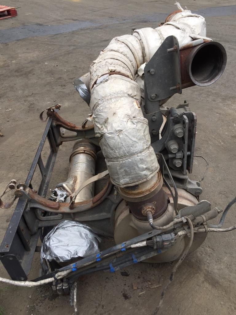 DPF(Diesel Particulate Filter) | Payless Truck Parts