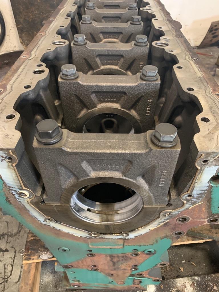 Volvo D13 SCR Cylinder Block | Payless Truck Parts