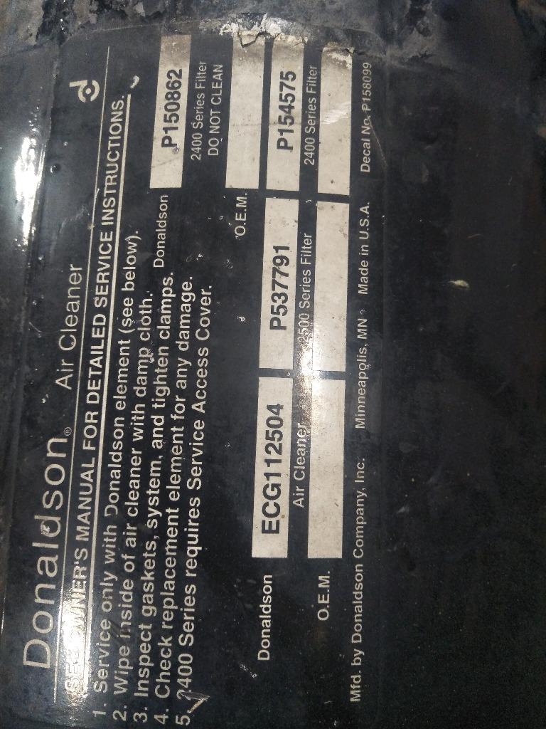 Air Cleaner | Payless Truck Parts