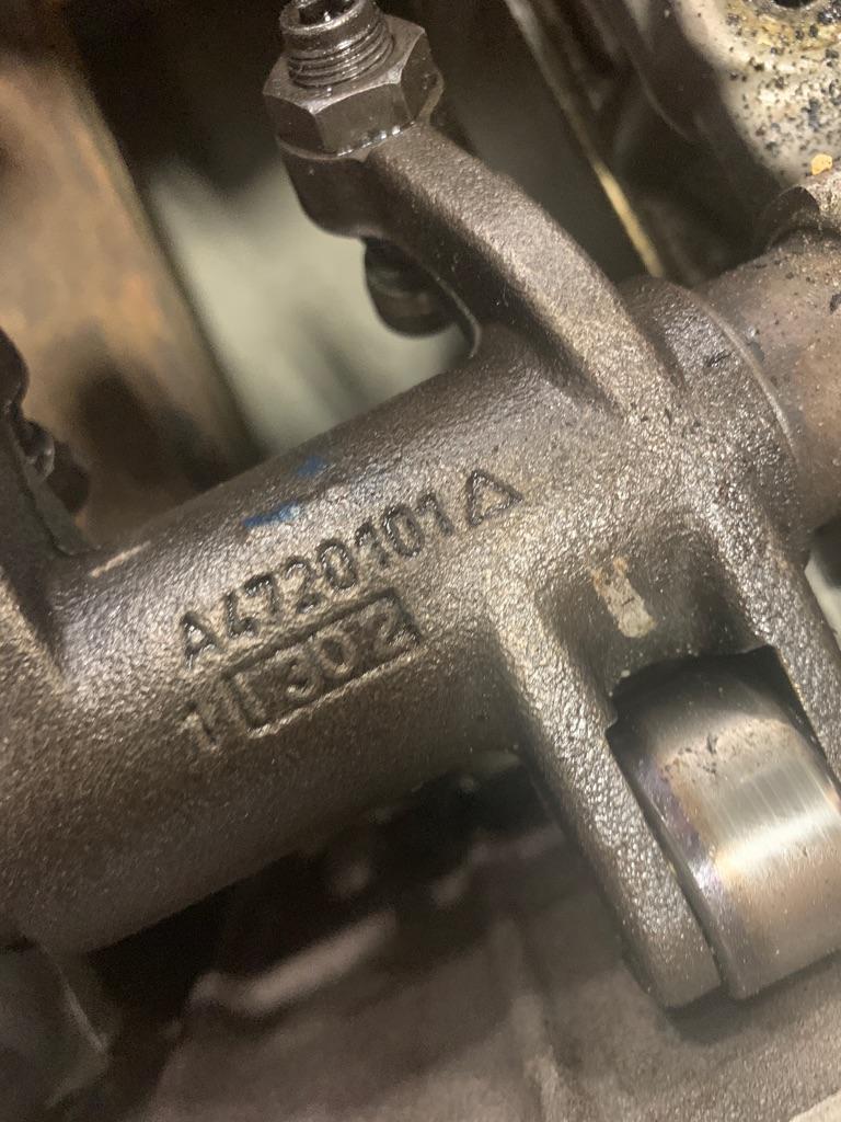 Detroit DD15 Rocker Arm | Payless Truck Parts