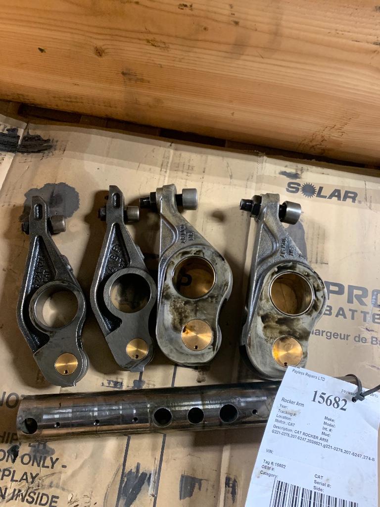 Cat Rocker Arm | Payless Truck Parts