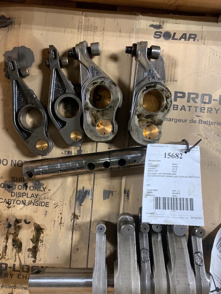 Cat Rocker Arm | Payless Truck Parts