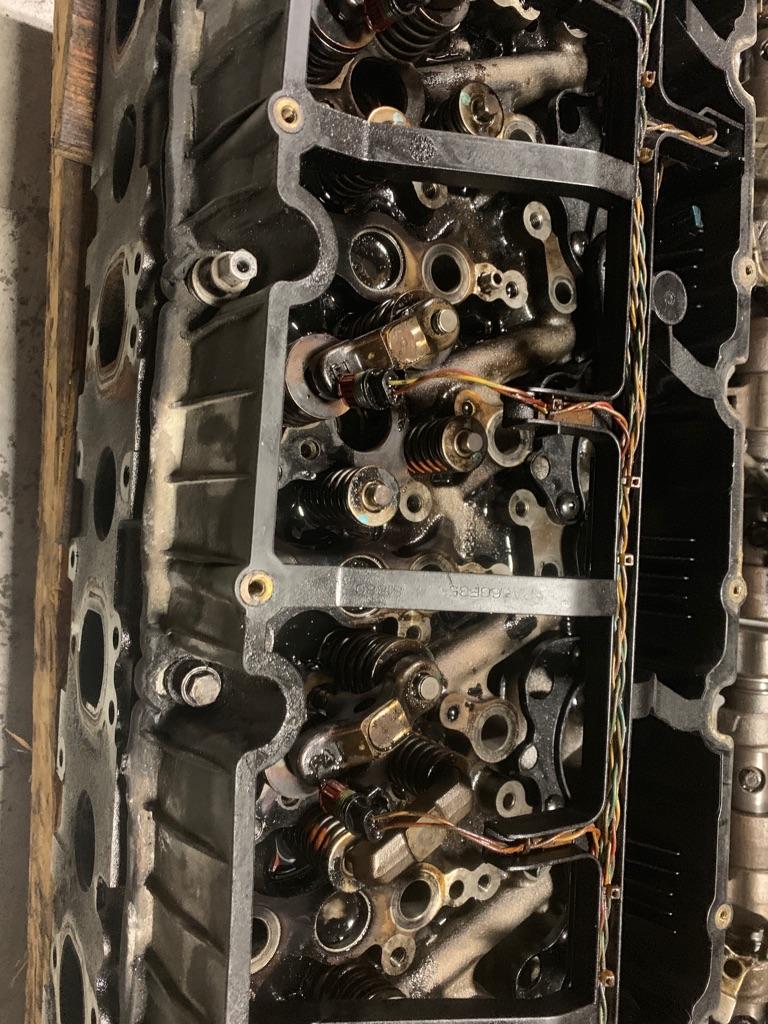 Paccar MX-13 Cylinder Head | Payless Truck Parts