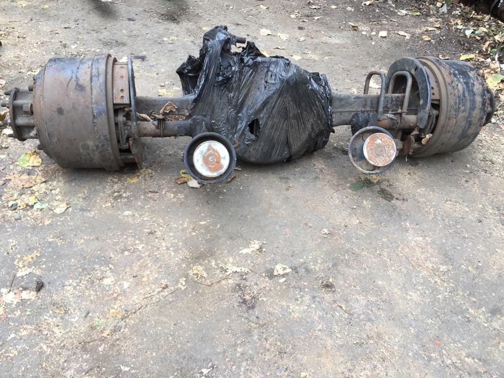 Axle Assembly, Rear | Payless Truck Parts