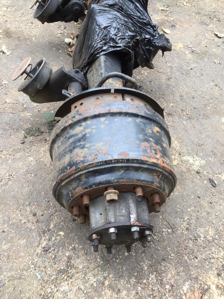 Axle Assembly, Rear | Payless Truck Parts