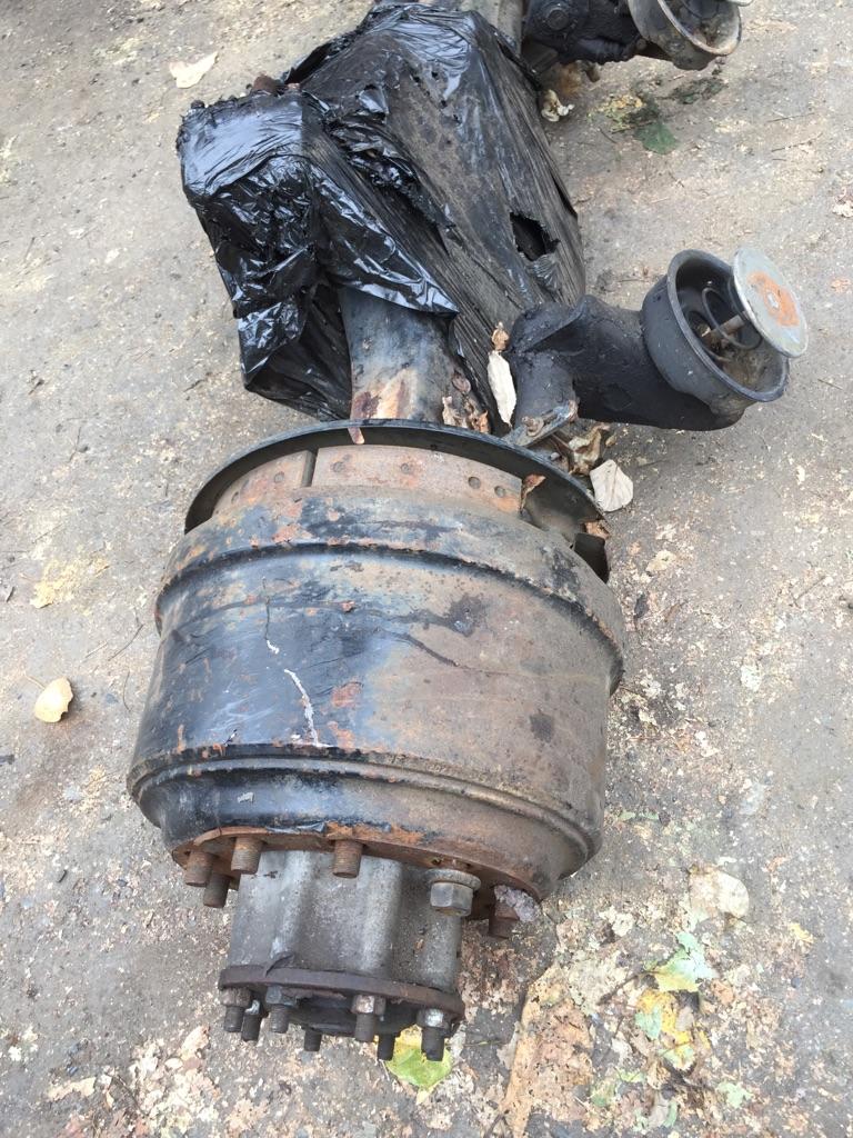 Axle Assembly, Rear | Payless Truck Parts