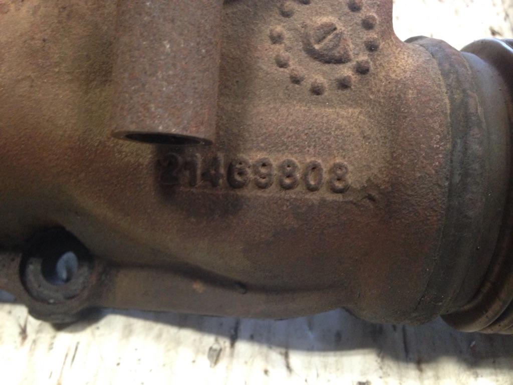 Exhaust Manifold | Payless Truck Parts