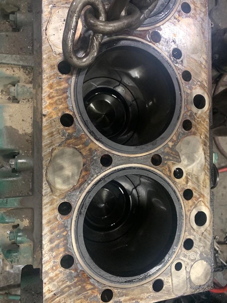 Volvo D13 SCR Cylinder Block | Payless Truck Parts