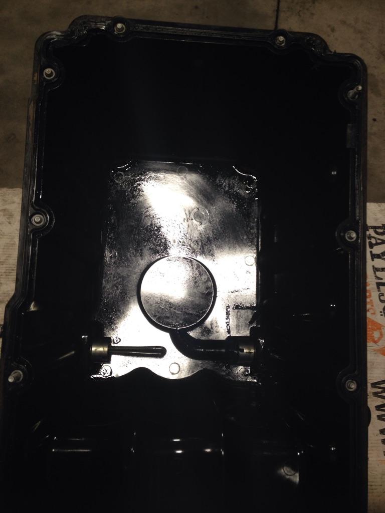 Detroit DD15 Oil Pan | Payless Truck Parts