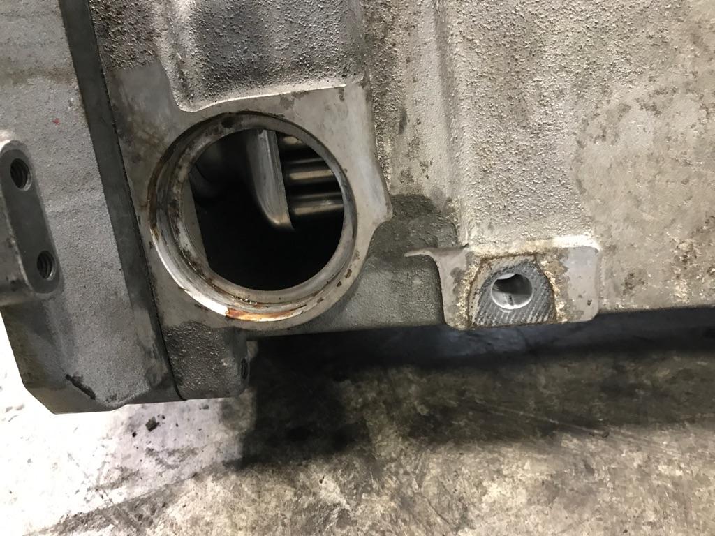 International MAXXFORCE 13 egr cooler | Payless Truck Parts