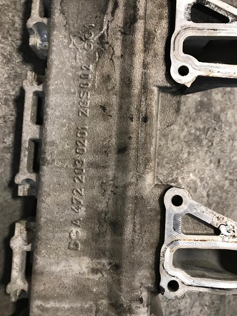 Detroit DD-15 egr cooler | Payless Truck Parts