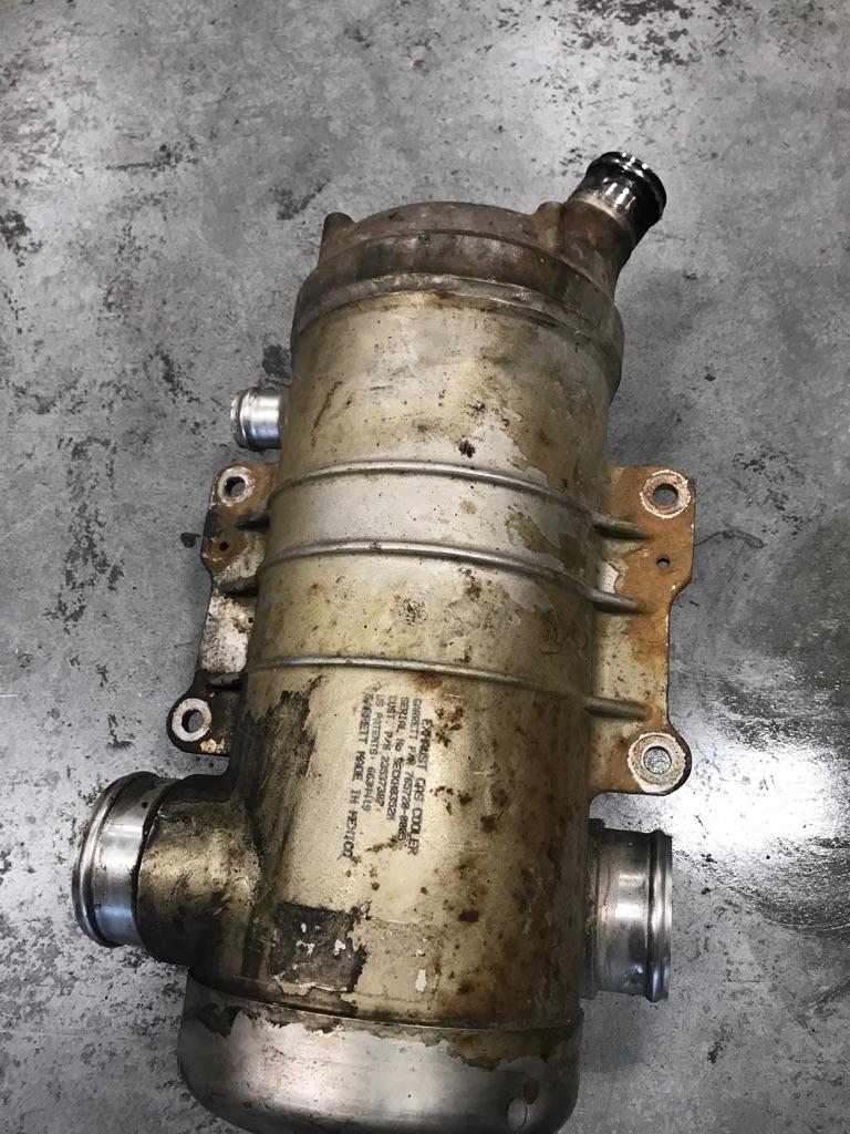 Detroit 60 SER egr cooler | Payless Truck Parts