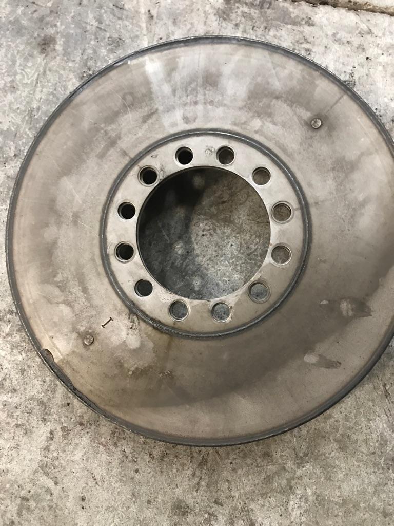 Volvo VED12 Harmonic Balancer | Payless Truck Parts