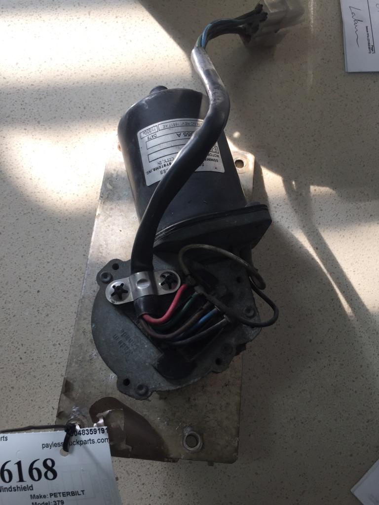 2005 Peterbilt 379 Wiper Motor, Windshield | Payless Truck Parts