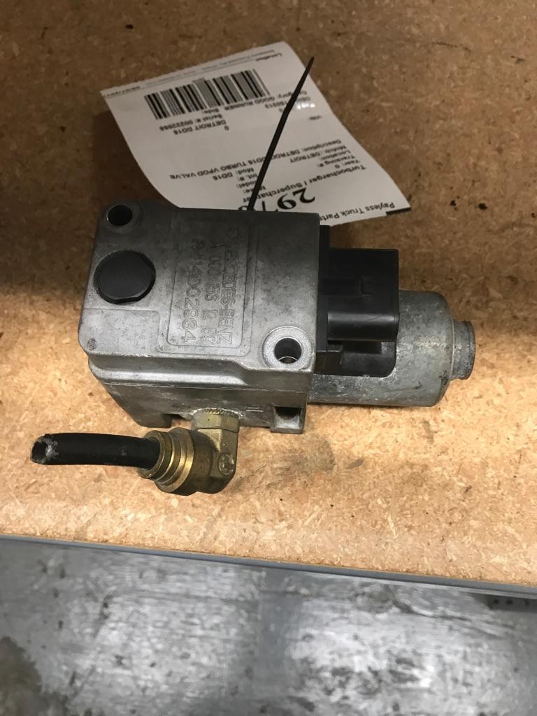 Detroit DD15 Turbocharger / Supercharger | Payless Truck Parts