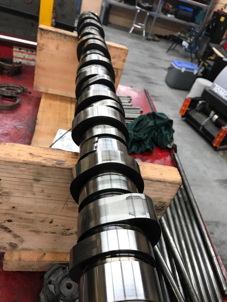 Volvo D13 SCR Camshaft | Payless Truck Parts