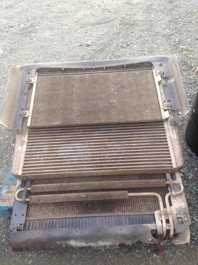 2012 Volvo Vn630 Radiator | Payless Truck Parts