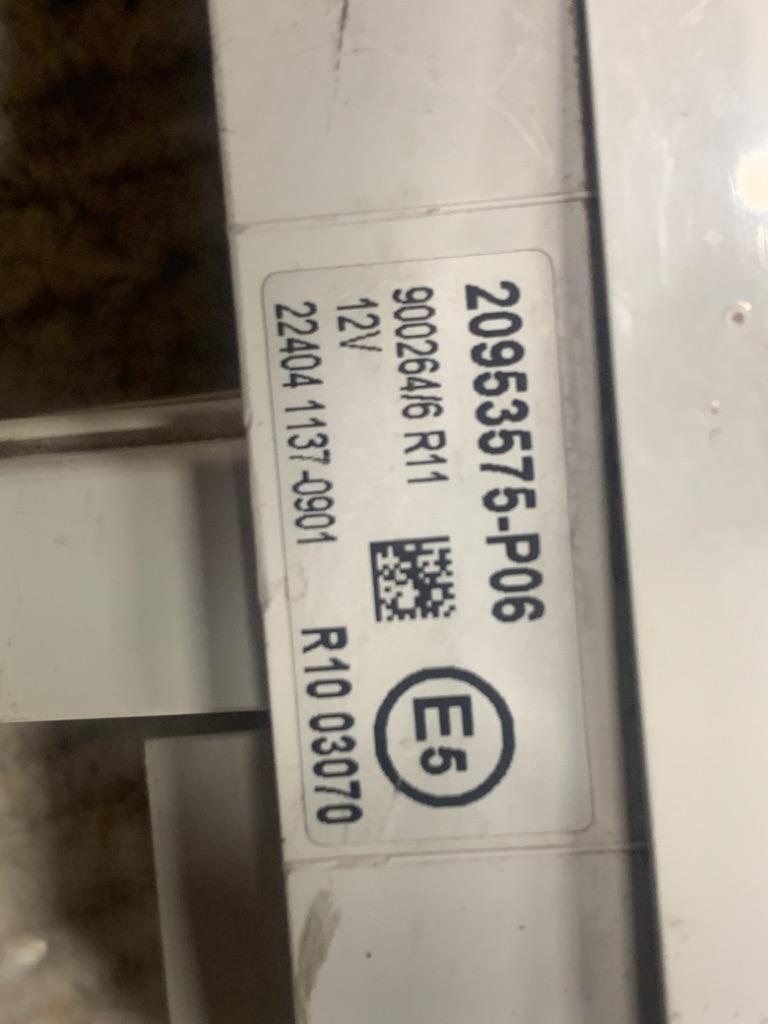 2012 Volvo Vn630 Electrical Parts, Misc. | Payless Truck Parts