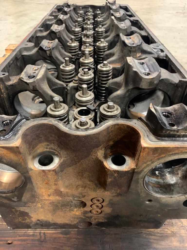 Cummins ISX Cylinder Head | Payless Truck Parts