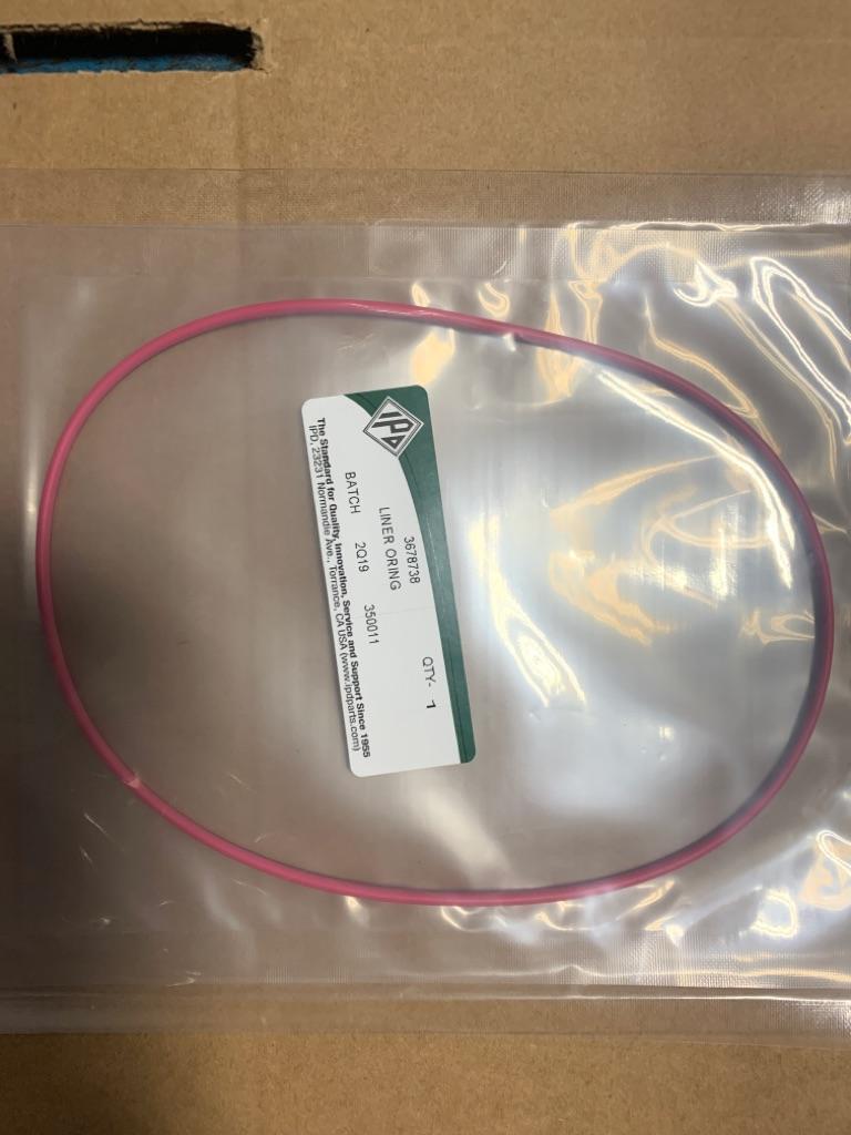 Cummins ISX O Ring Liner | Payless Truck Parts