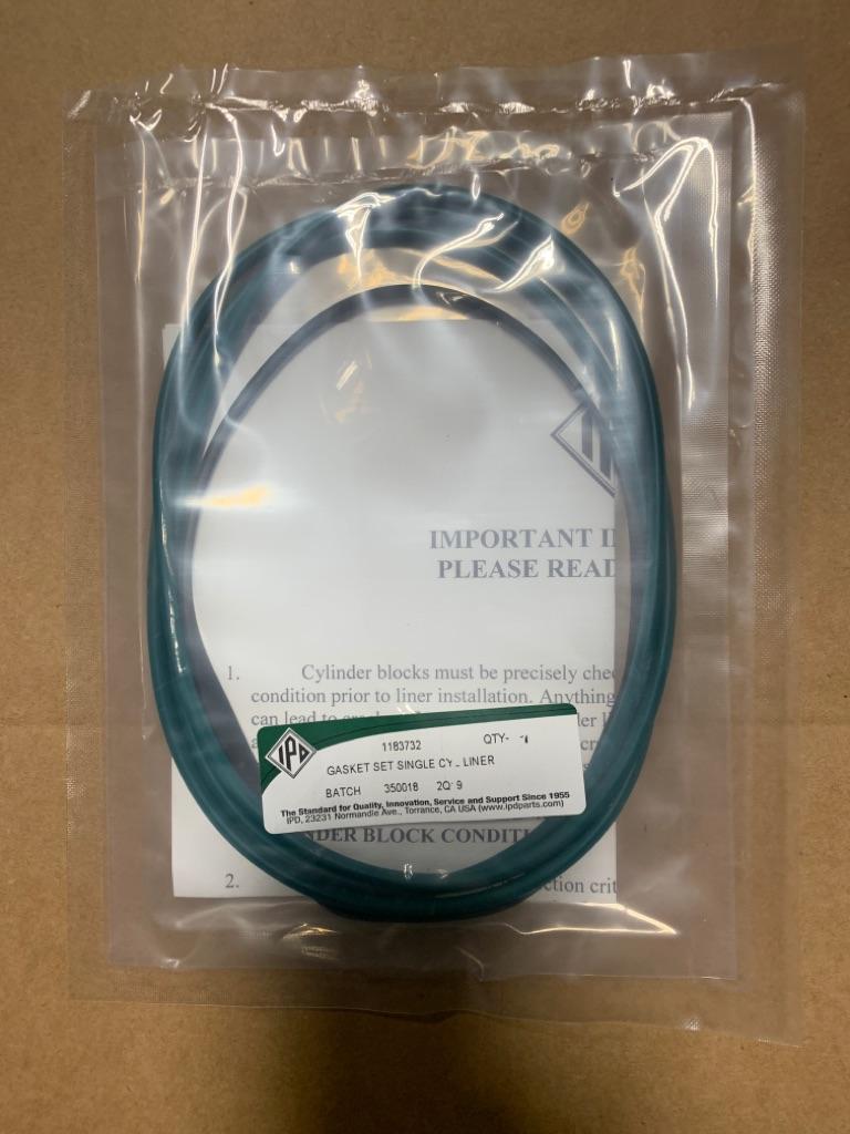 Cat C15 O Ring Liner | Payless Truck Parts