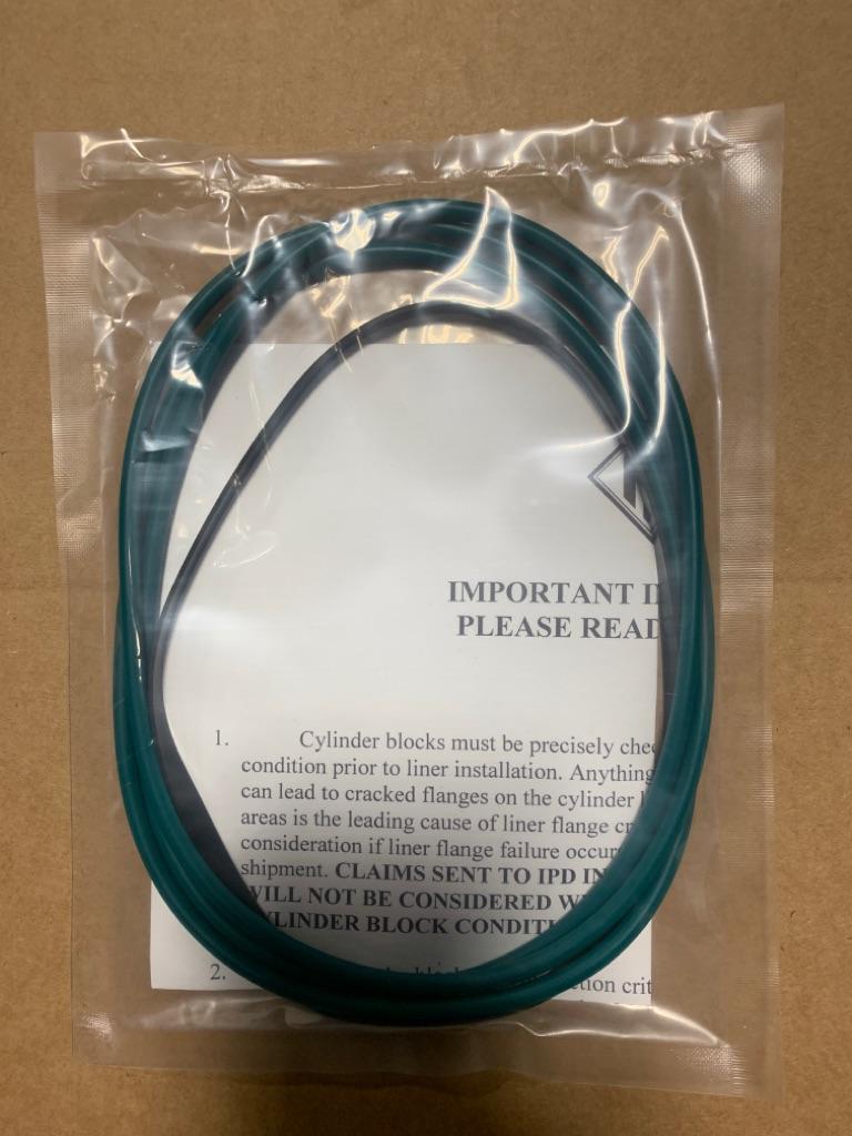 Cat C15 O Ring Liner | Payless Truck Parts