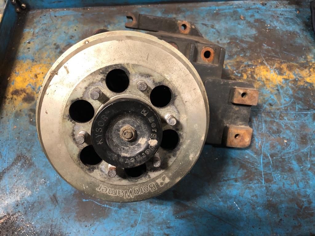 Cummins ISX Fan Clutch | Payless Truck Parts