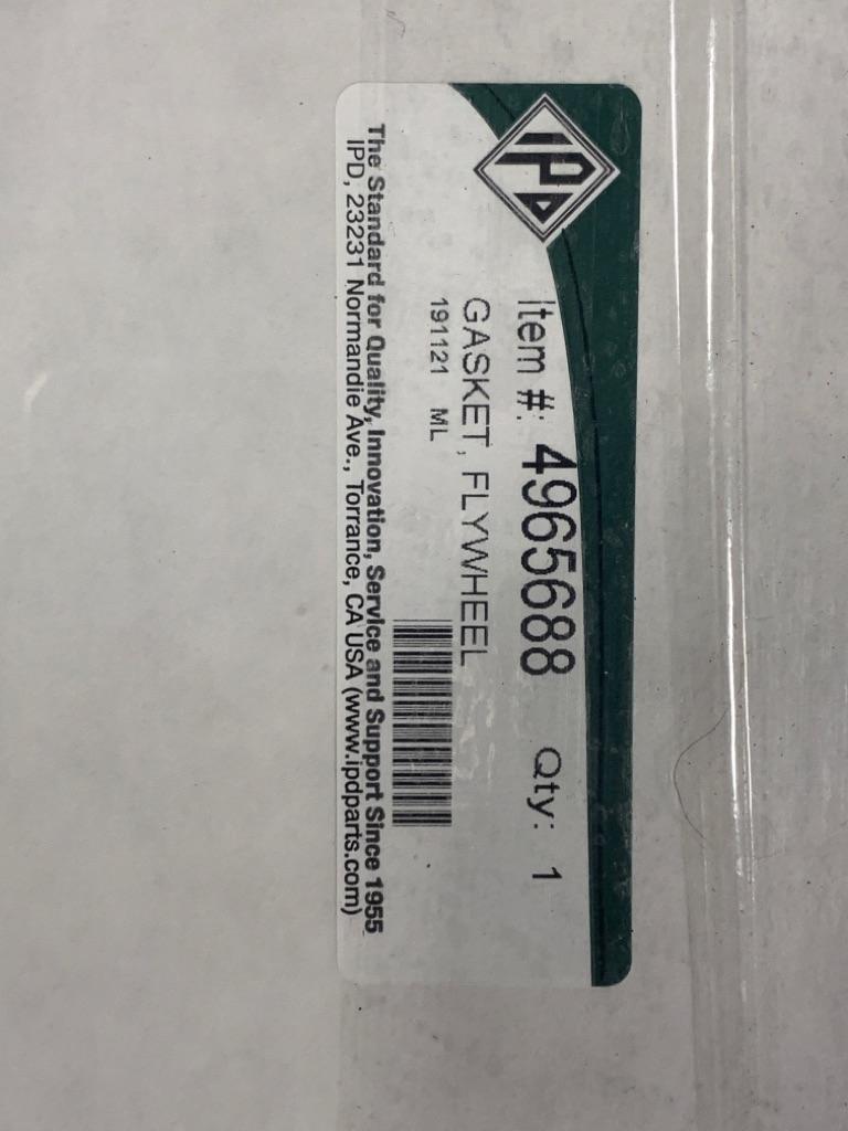 Cummins ISX Gasket | Payless Truck Parts