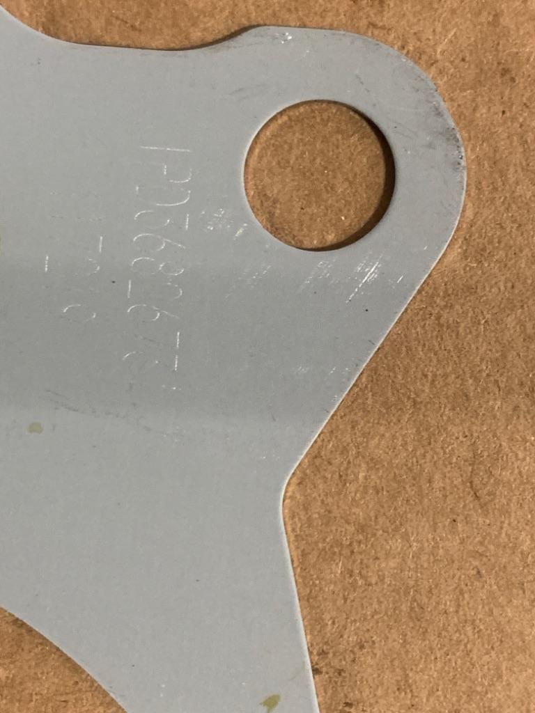 Cummins ISX Gasket | Payless Truck Parts