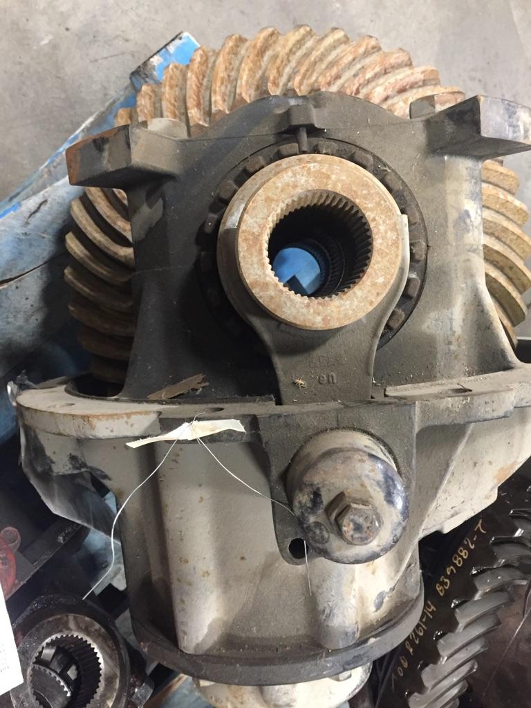 Rockwell RD/RP-23-160 Differential Assembly (Rear, Rear) | Payless ...