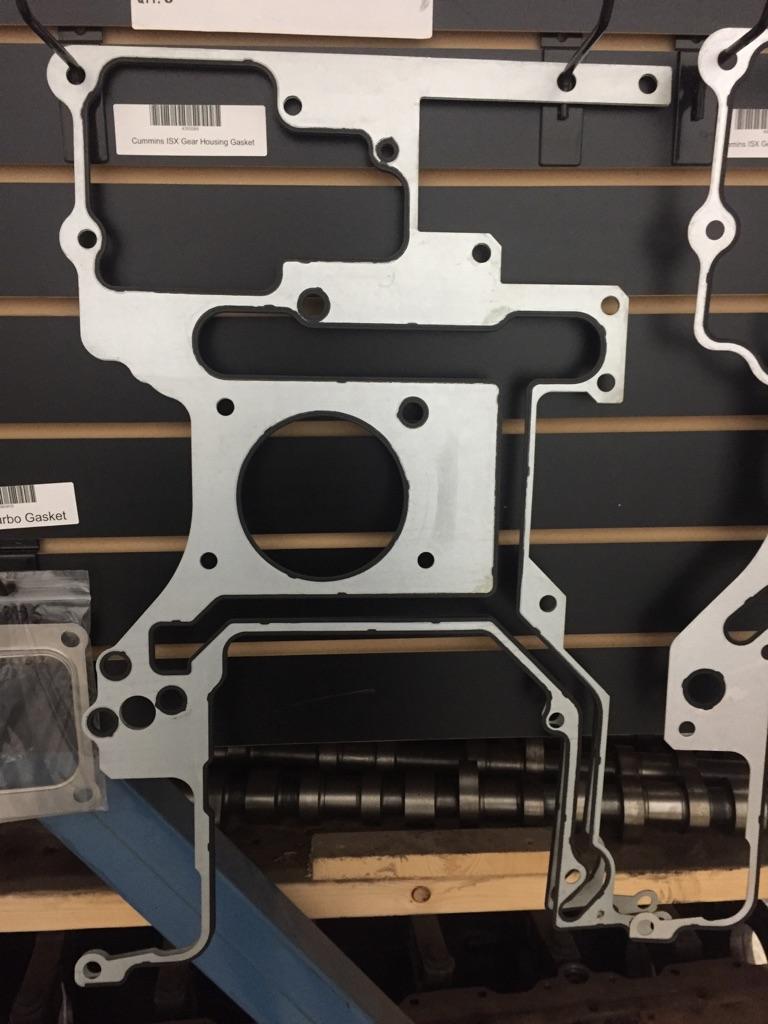 Cummins ISX Gasket | Payless Truck Parts