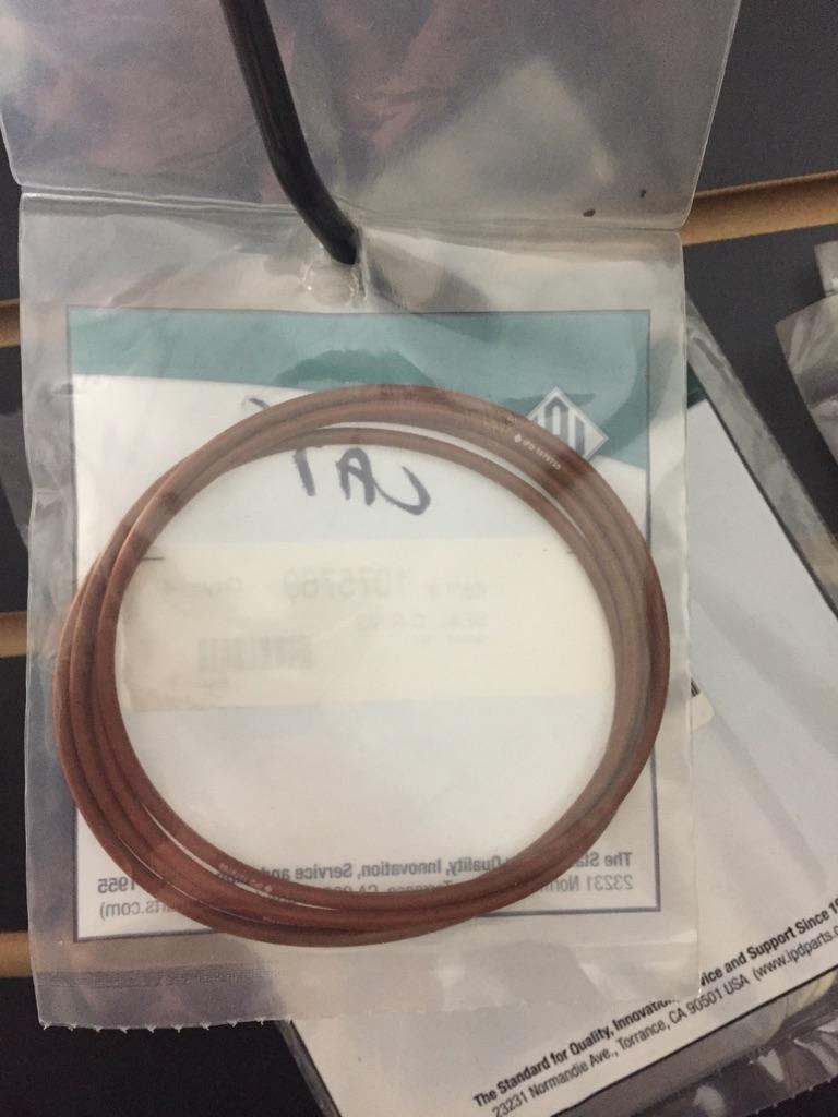 Cat O Ring Seal | Payless Truck Parts