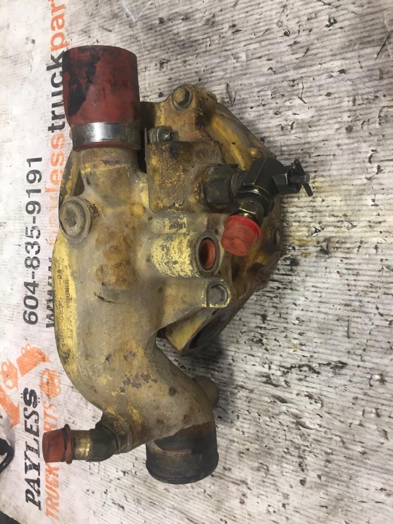 Cat C-15 Water Pump | Payless Truck Parts