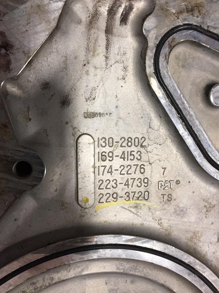 Cat C-15 Flywheel Housing | Payless Truck Parts