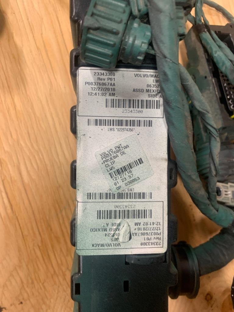 Volvo D13 Engine Wiring Harness | Payless Truck Parts