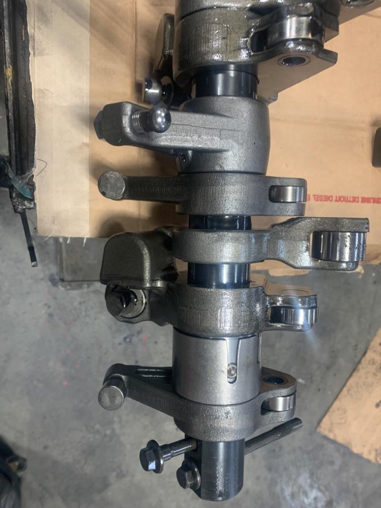 Volvo D13 SCR Rocker Arm | Payless Truck Parts